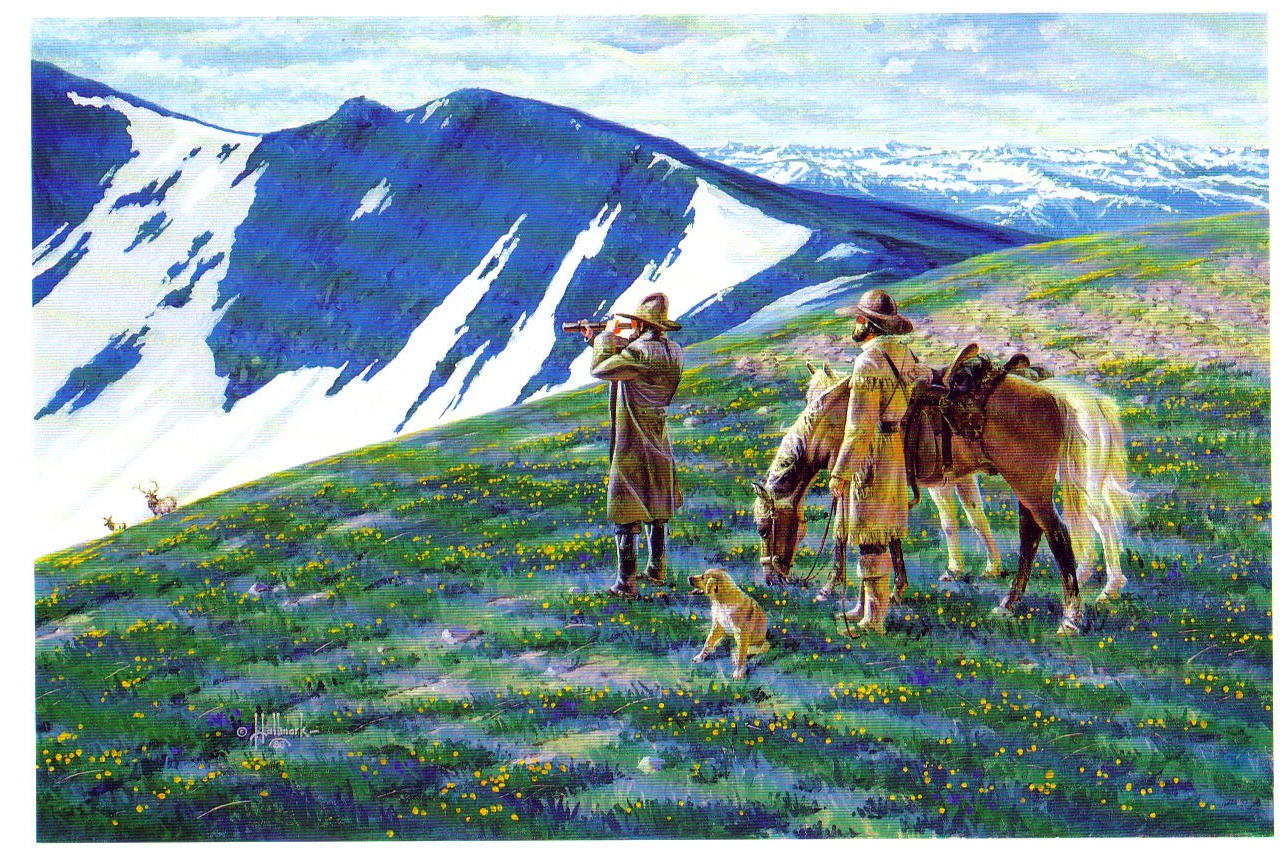Mountain Men / Trappers | Grand County History Stories