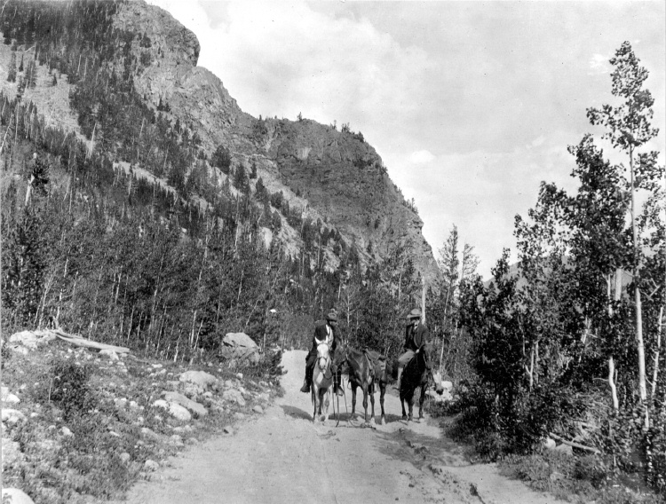 Colorow - Ute Chieftain | Grand County History Stories
