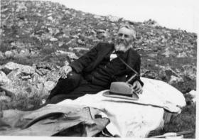 William Byers | Grand County History Stories