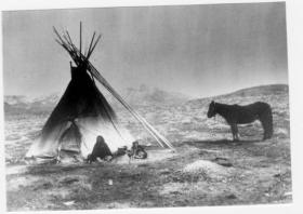 Colorow - Ute Chieftain | Grand County History Stories